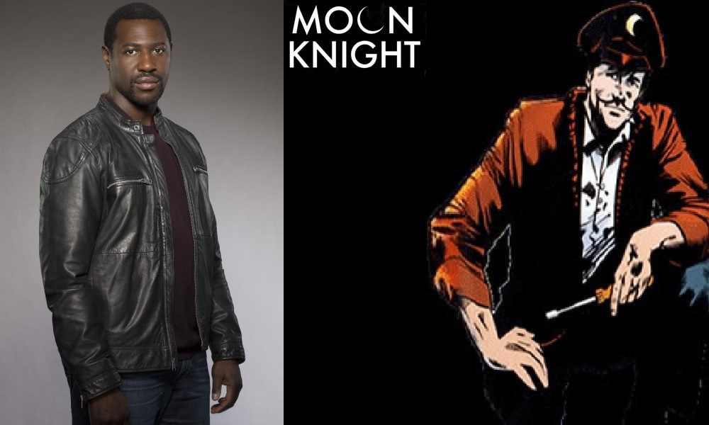 The Blog of Bob Garlen: Marvel's Moon Knight Fan Cast