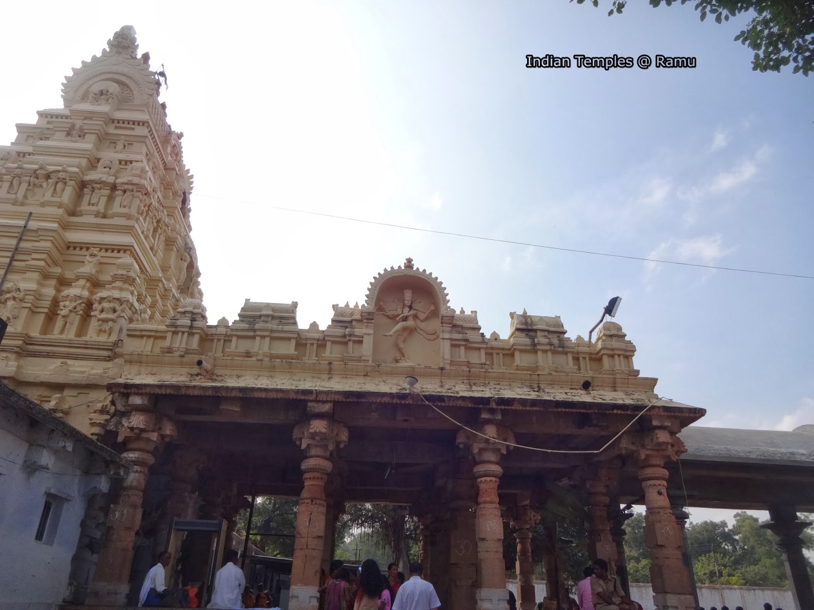 Mahanandi Temple in Nandyal - Timings and Accommodation - Indian ...