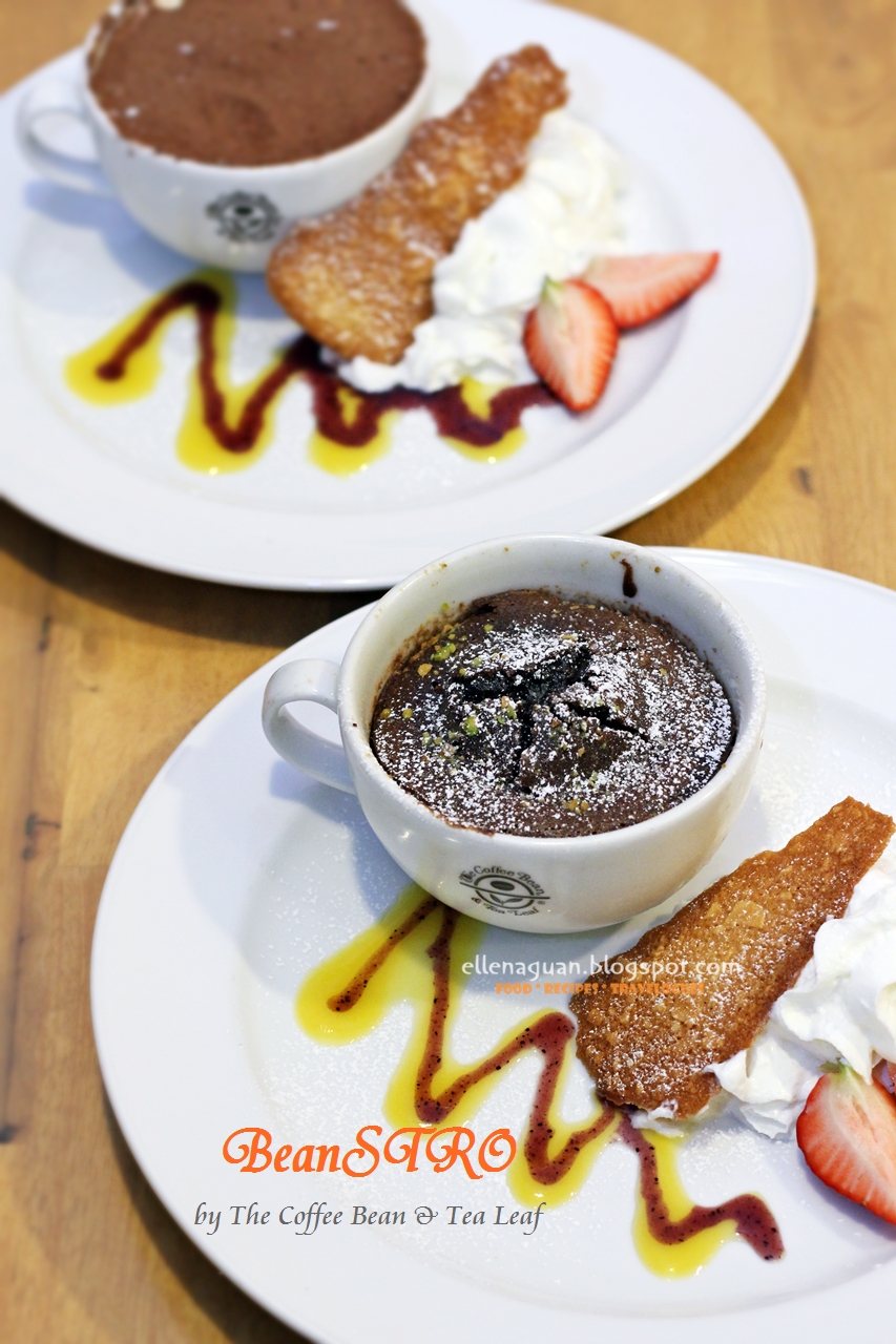 Beanstro by The Coffee Bean & Tea Leaf‏ @ Takashimaya | GH49