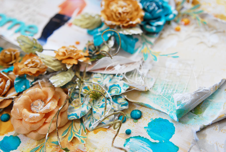 My boys, my world!: Prima layouts!