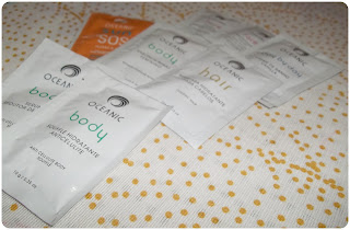 Resenha- Produtos Oceanic Cosméticos - Paloma Viricio