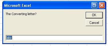 SUE' EXCEL WORLD: Excel and Excel VBA - Convert column letter to number