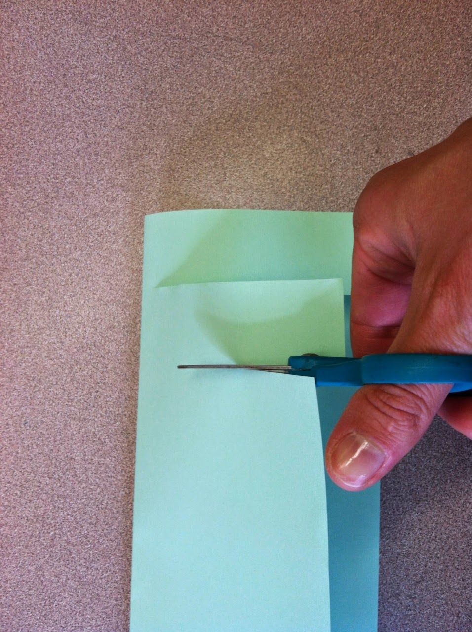 Teaching Outside the Box: Flap books for Verbs