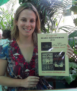 OFICIO CRÍTICO: Entrevista: LAURA ARAMBURÚ