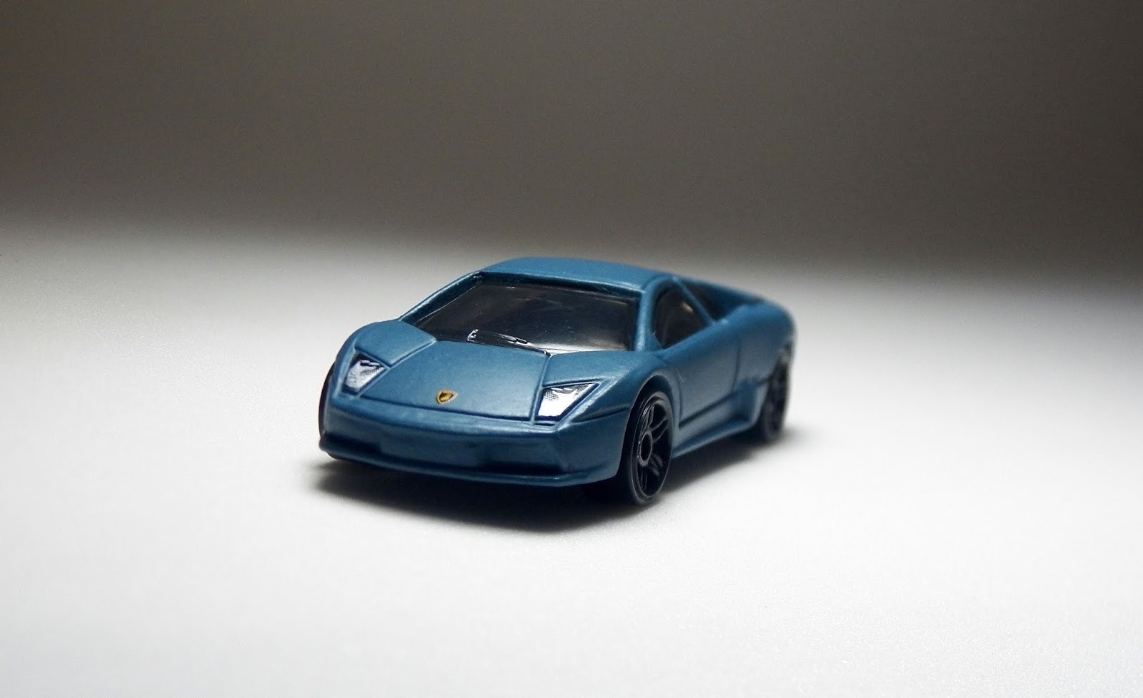 Lamborghini Murciélago LP640-4 de Bruce Wayne