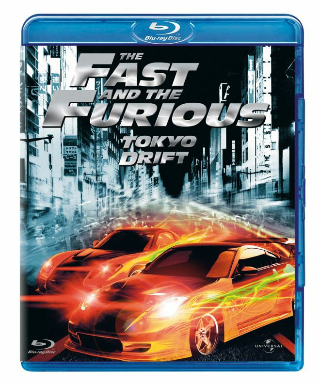 Monkeyking Ball: Fast and Furious 3 Tokyo Drift