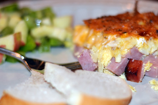 Using Leftover Ham from the Holidays