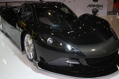 Arash Farboud AF10 2017