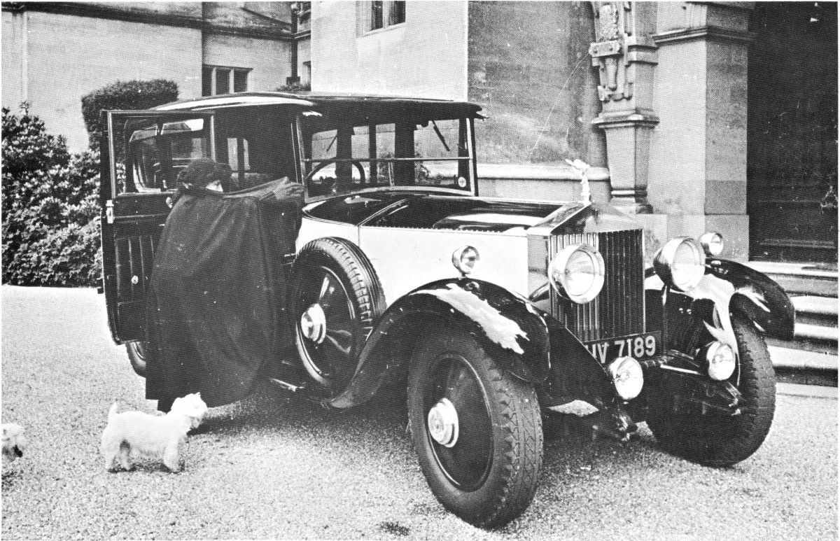 The Hidden History Blog : The Extraordinary Life of Mrs Violet Van Der ...