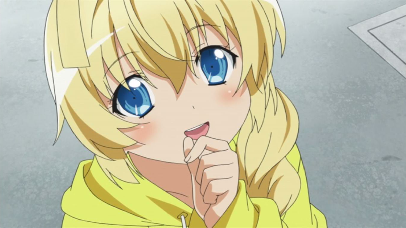 Otakuhime ｡ ‿ ｡: Haiyore! Nyaruko-san