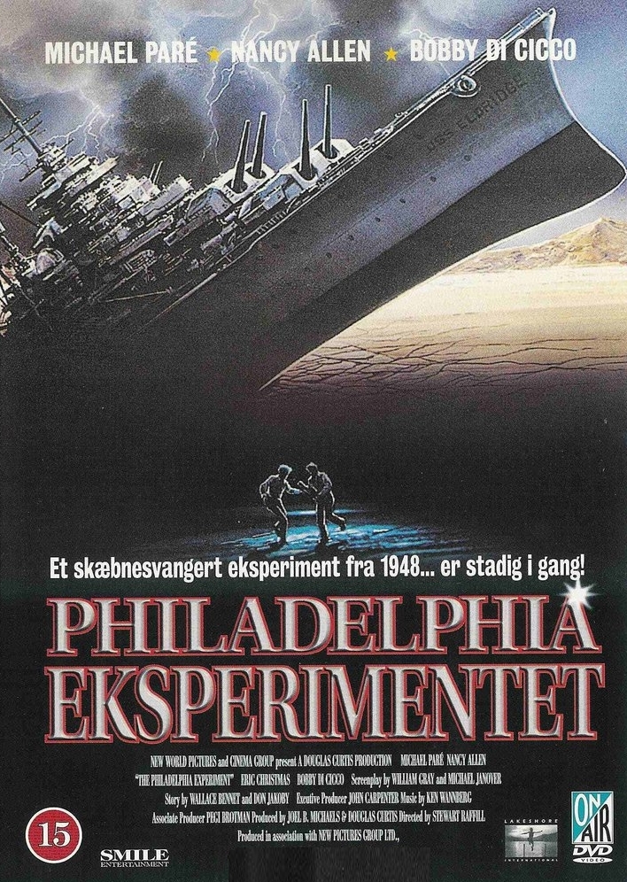 Projeto Filadélfia (The Philadelphia Experiment) - Stewart Raffill ...