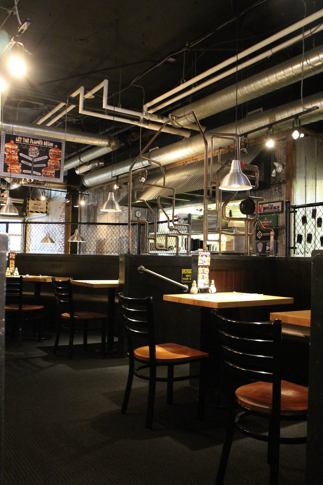 One Last Canadian Lunch!