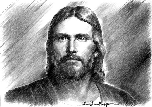 I Draw Jesus