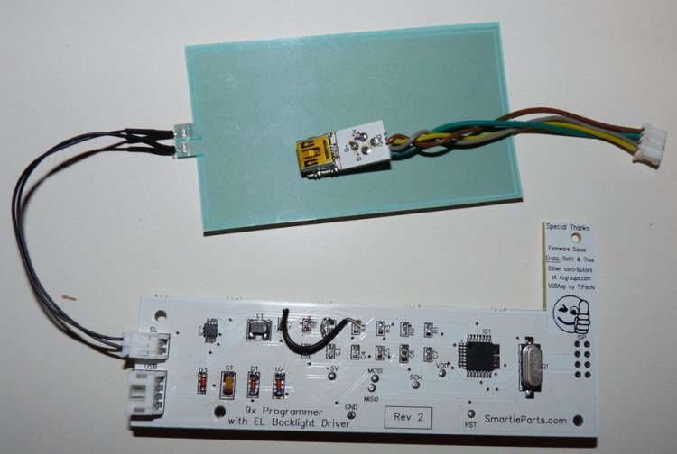 My Favorite Stripper: FlySky RC Radio Reprogramming