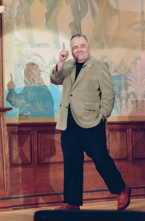 Faerie Book Loft: Remembering Jonathan Winters