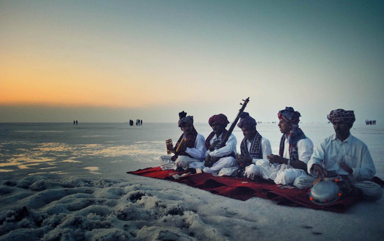 Kutch Rann Utsav 2015 | White Rann of Kutchh | HISTORY OF INDIA