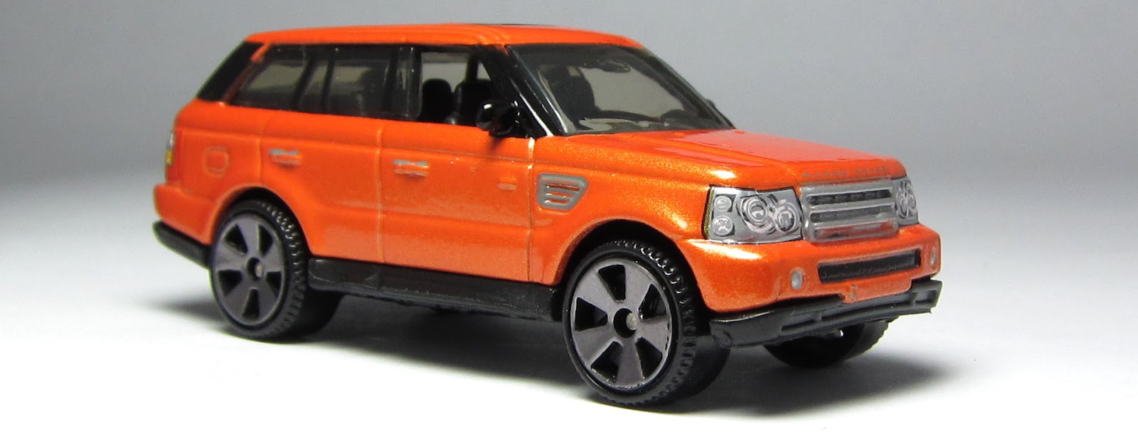 Car Lamley Group: Matchbox Monday: Matchbox's Family of SUV's...