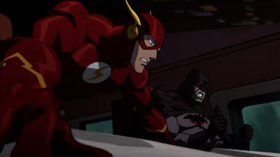 Justice League: The Flashpoint Paradox - Recap and Review | Buddy2Blogger