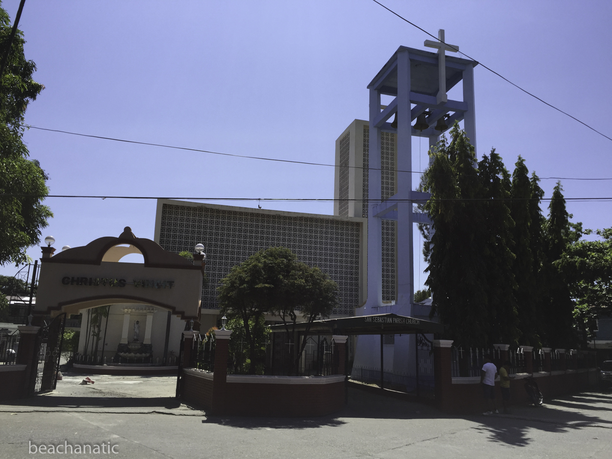 BEACHES AND CHURCHES: CHURCHES IN OCCIDENTAL MINDORO