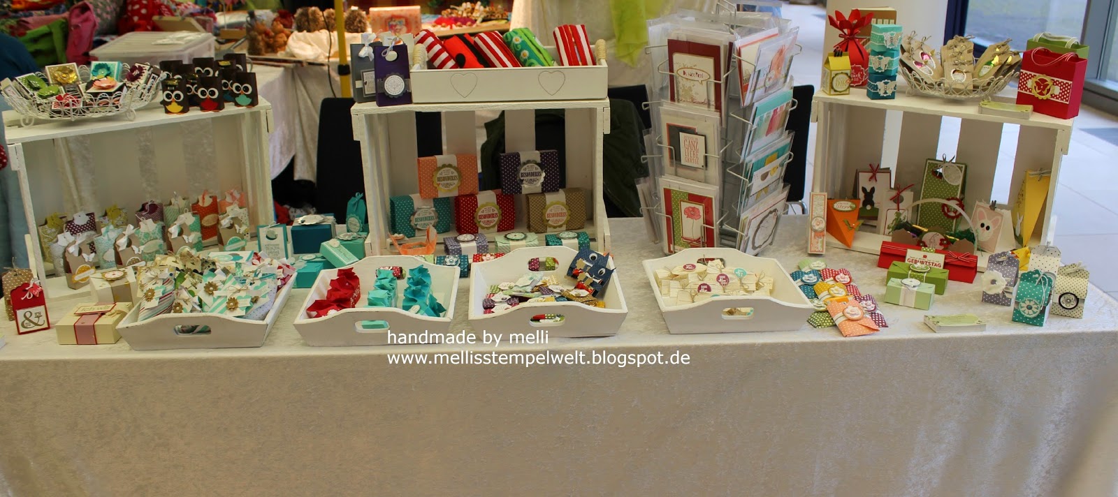 .: Kreativmarkt Bericht