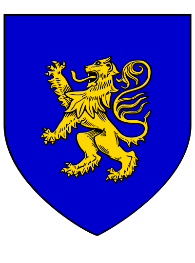 Trouble At T’Mill - a wargaming blog: Heraldry 101, part 6 - Lions ...