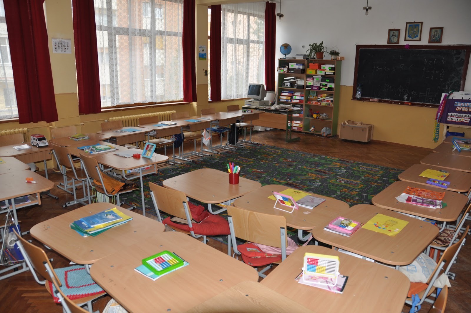 ŞCOALA GIMNAZIALĂ NR. 3 CUGIR: Clasele Pregatitoare- traditional+ Step ...