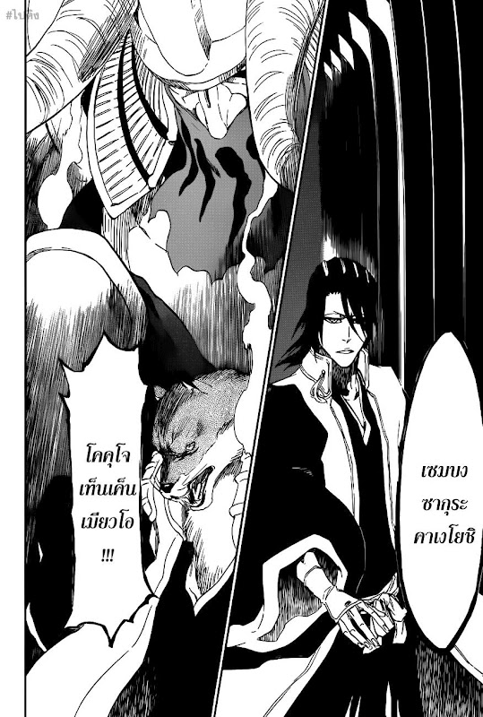 Bleach Club: Bleach 496 Kill The Shadow