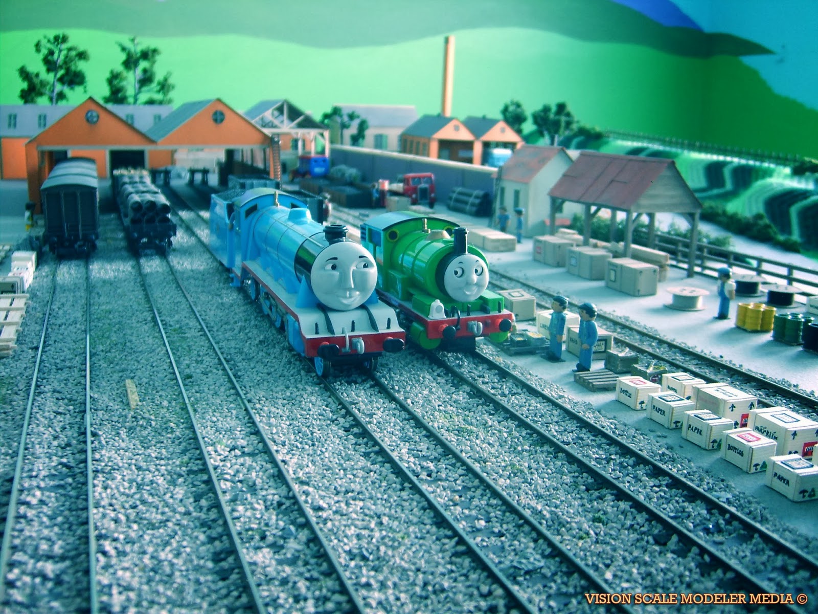 SodorModelRailroading: Visions of Sodor | Gallery