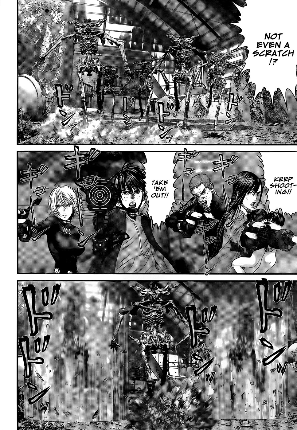 Giant Aliens (Gantz) invade C&C Earth (Red Alert 2) | Page 2 | SpaceBattles