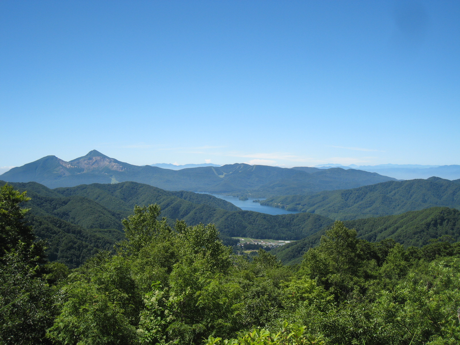 Visit Japan, Travel Japan, Discover Japan: Lake Hibara in Fukushima ...