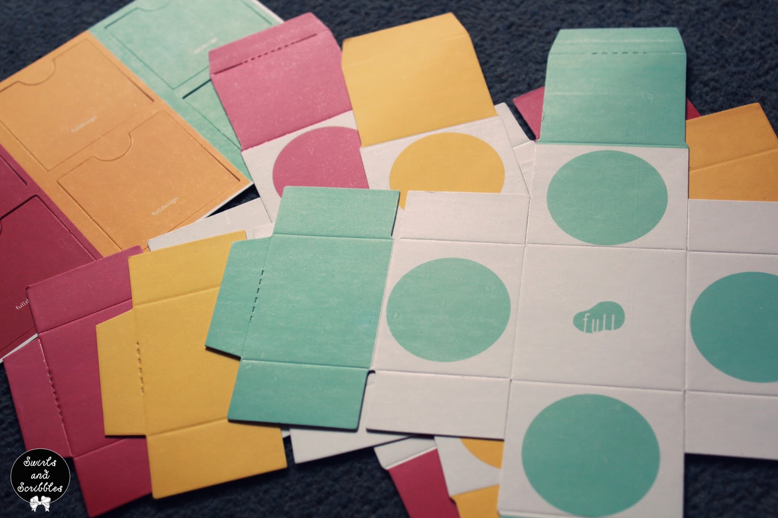 Do-It-Yourself: Box in Box Organizer from ShopThisEasy.com - Swirls and ...