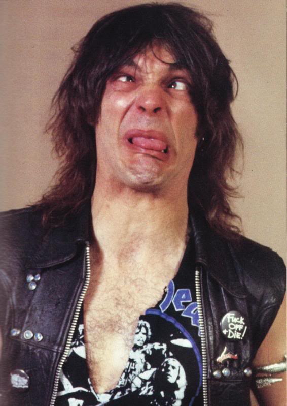 ESPECHA TODO POR LA MOTO CUSTOM / HEAVY-ROCK: MUERE MICHAEL BURSTON ...