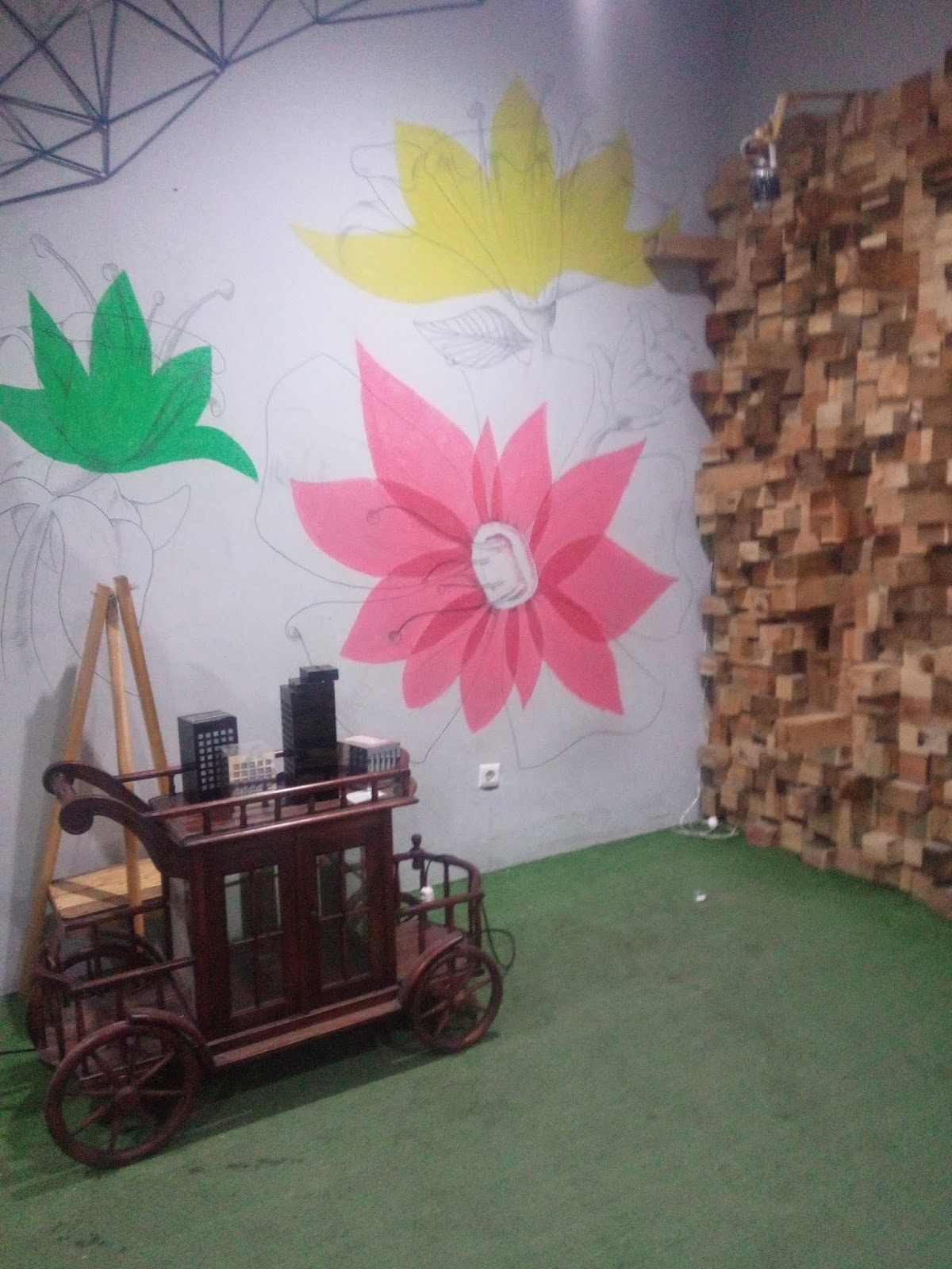 Bandung Creative Hub, Ruang Seni Yang Rela Berbagi - ideaidealy