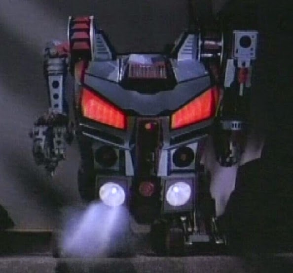 The Horror Section: VHS Nite Part VI: Killbots!