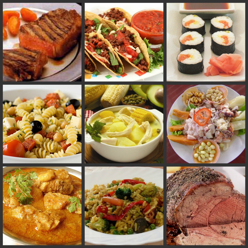 Gastronomía Mundial: Historia, Cultura Y Cocina.