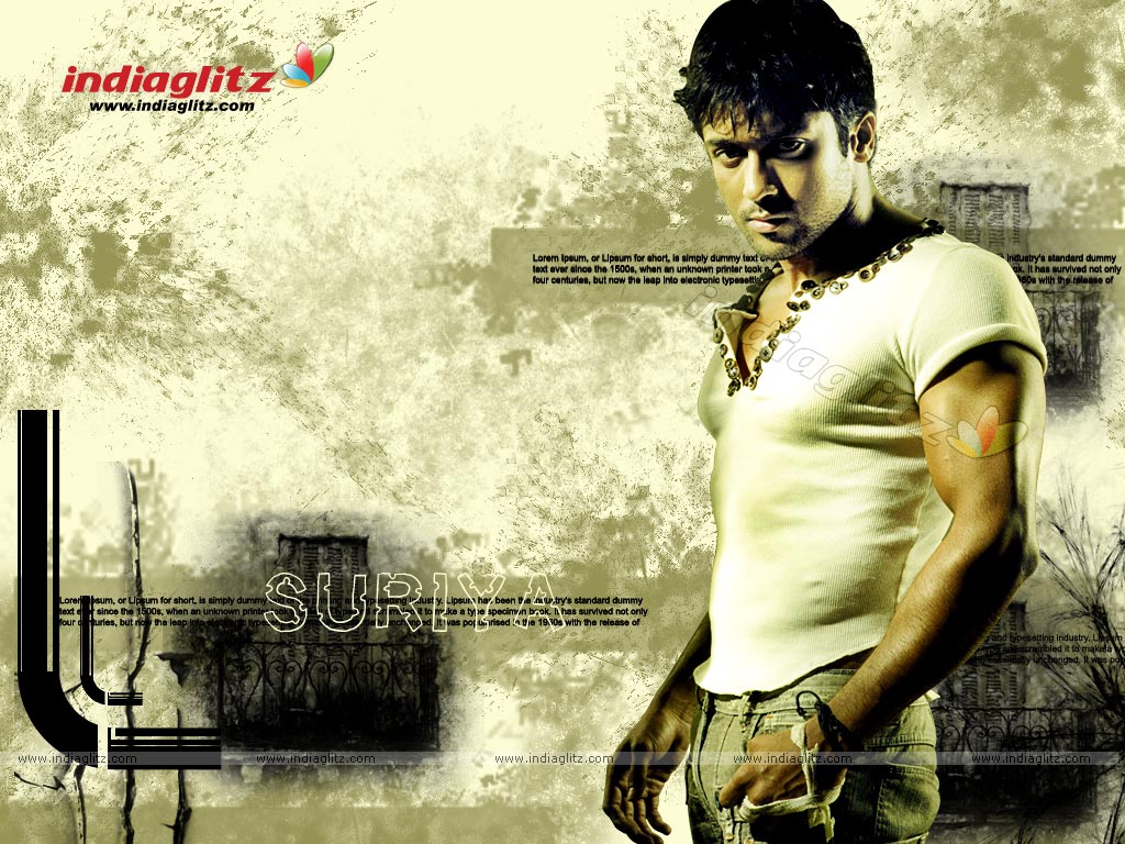 Actor Surya Sivakumar: Suriya to don 5 get-ups in Maatran