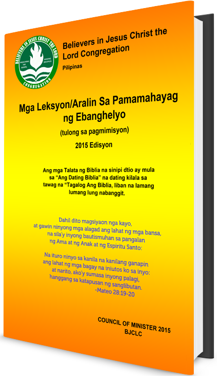EBOOK AND BIBLE LESSONS IN POWERPOINT (TAGALOG): BIBLICAL RESOURCES