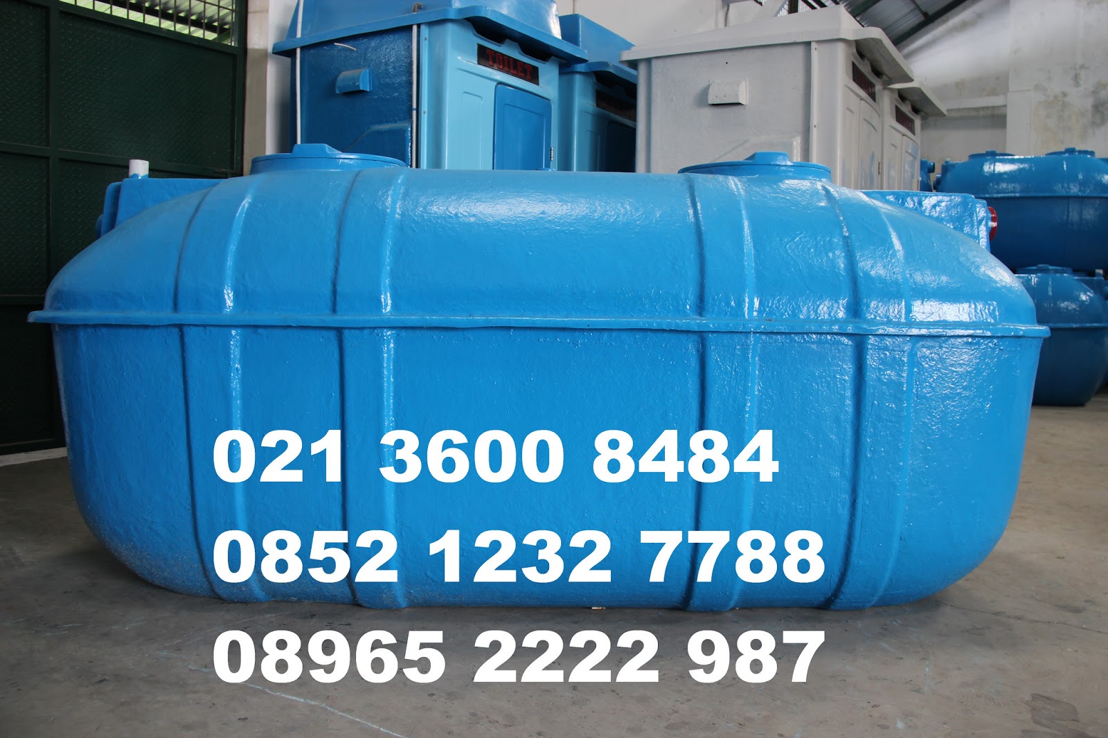 Septic Tank Modern - Septic Tank Bio, Septic Tank, Septic Tank Biotech ...