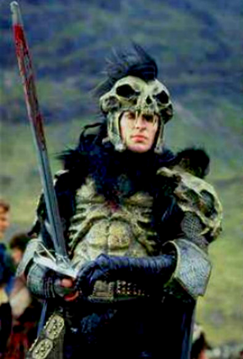 Club Schwarzenegger: ARNOLD EL KURGAN