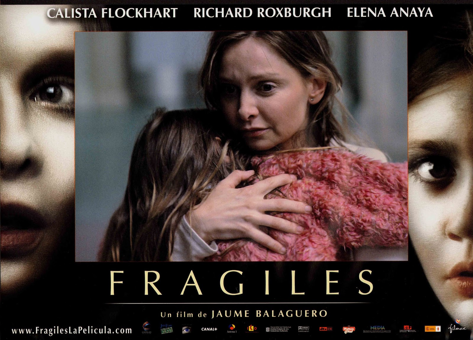 Todo El Terror Del Mundo: Fragiles (Fragile) (機械じかけの小児病棟) (Frágil ...