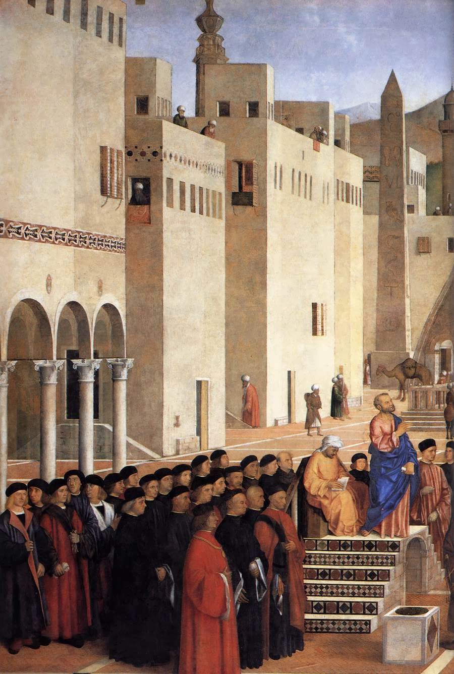 Giovanni Bellini | High Renaissance painter | Tutt'Art@ | Pittura ...