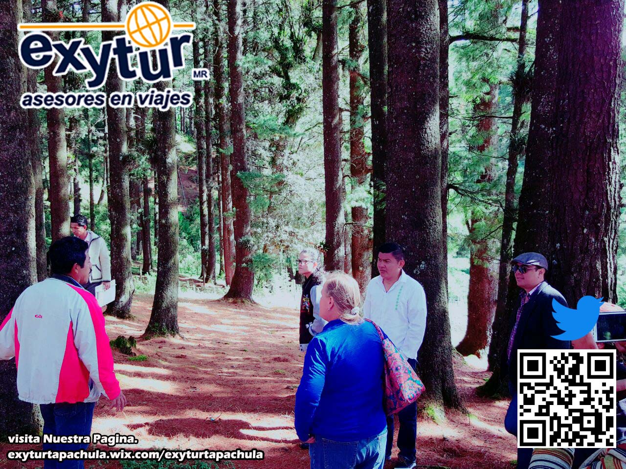 AGENCIA DE VIAJES EXYTUR TAPACHULA: 2016