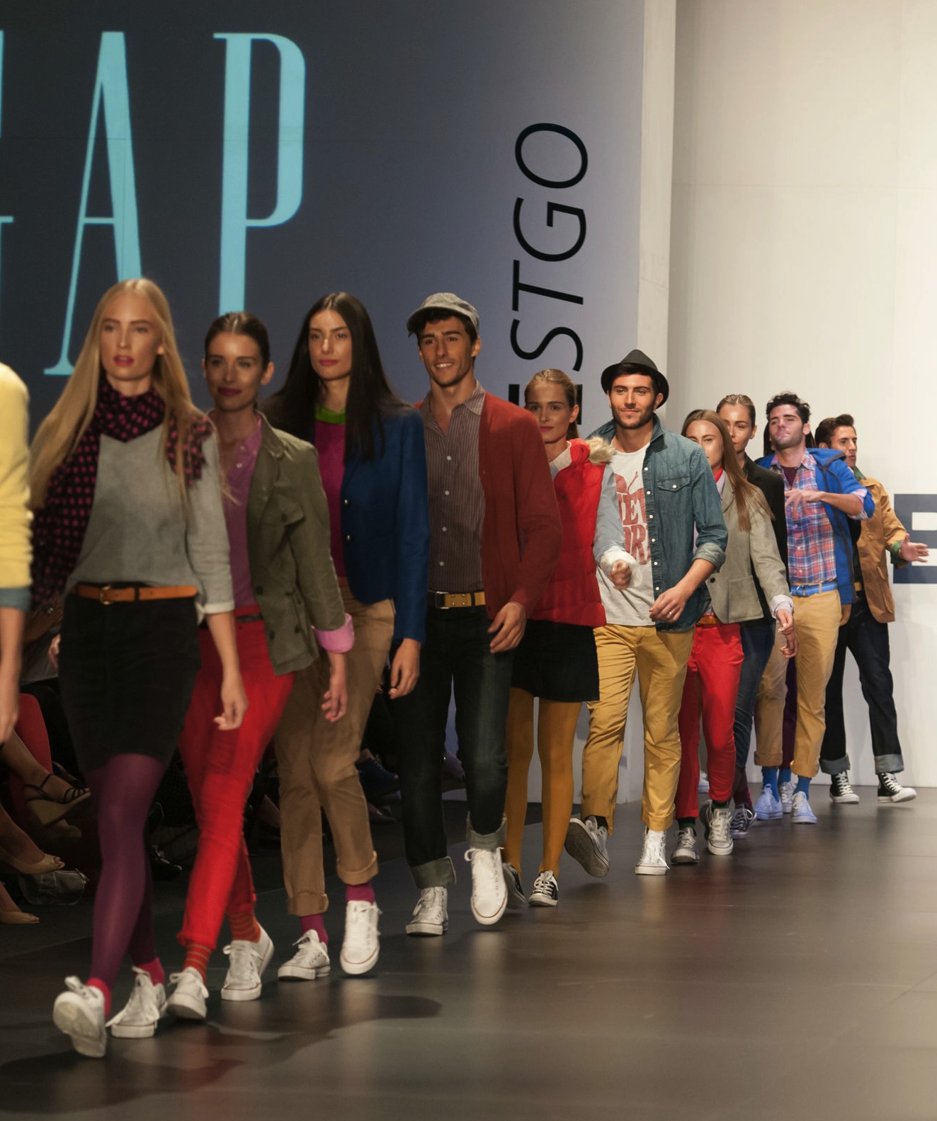 Gap y su otoño invierno Shine: clásicos reinventados | Quinta trends