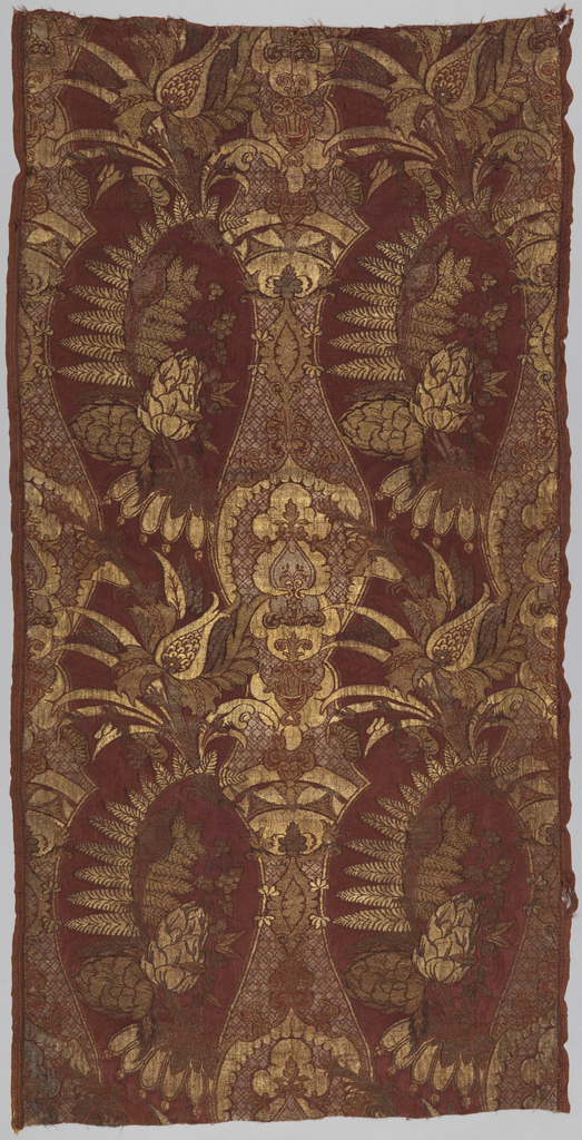 Spencer Alley: Textile Fragments from 18th-century France