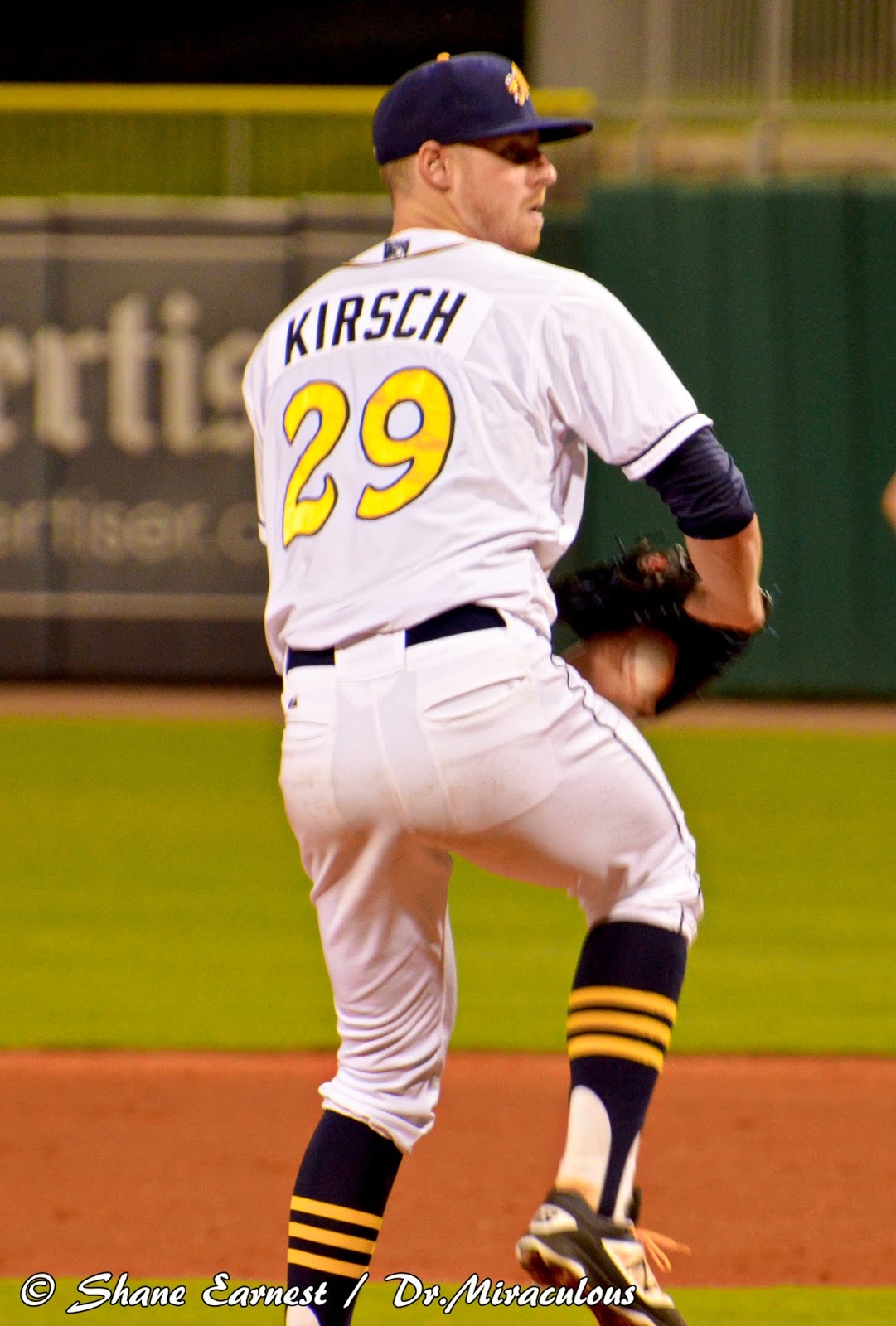 The Montgomery Baseball Blog: Skitz Win Wednesday, Lucky History