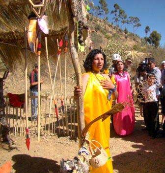 BOLIVIA RETROSPECTIVA: Los Tapietés