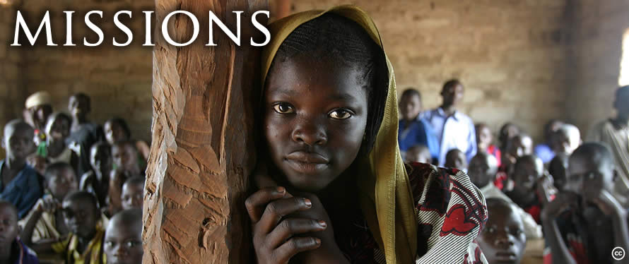 I CULTO DE MISSÕES