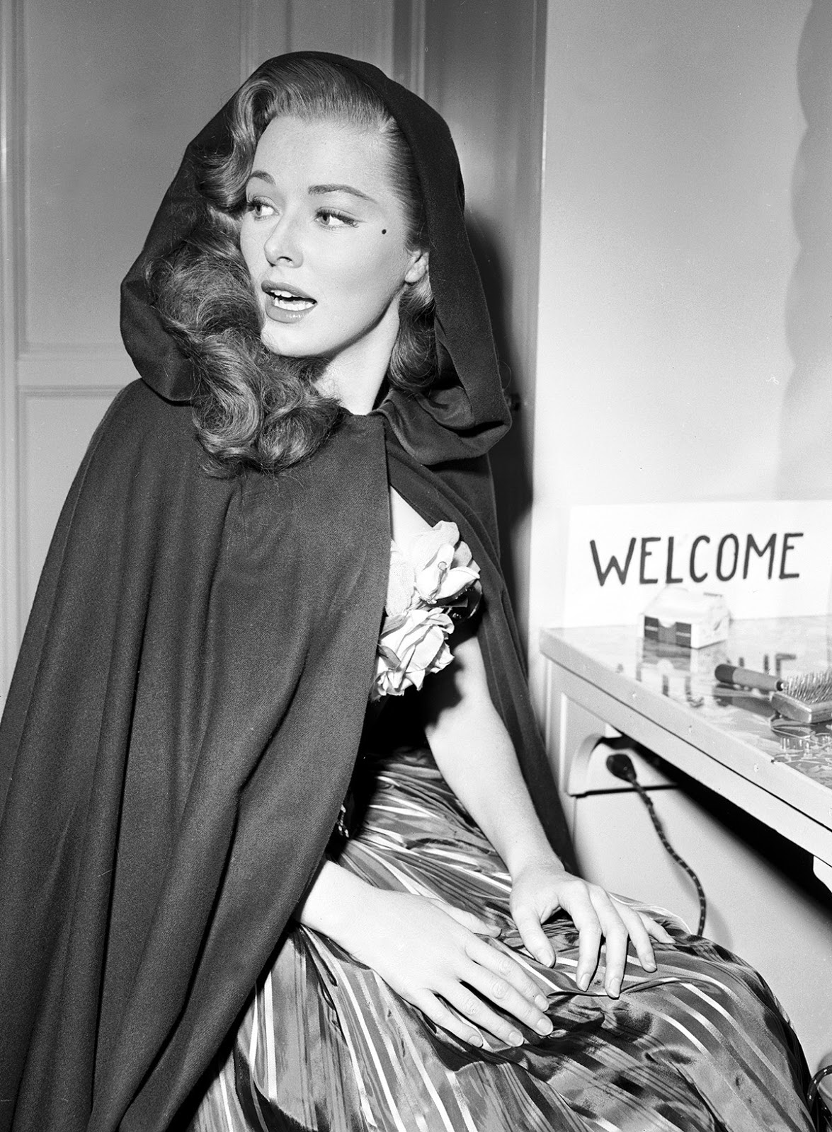 Slice of Cheesecake: Eleanor Parker, pictorial