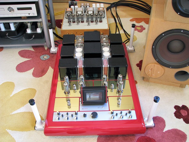 LENNART LABS LA SARABANDE! – M & S | Ultimate High-Fidelity