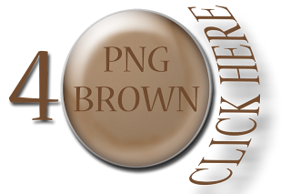 GRANNY ENCHANTED'S BLOG: "Brown button" PNG Lower Case Free Scrapbook ...